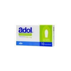 Buy Adol 120 Mg / 5 Ml Syrup 100 Ml Online in UAE | Al Ain Pharmacy