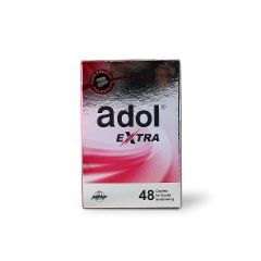 Buy Adol 250 Mg / 5 Ml Oral Suspension 100 Ml Online in UAE | Al Ain ...