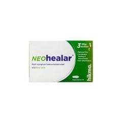 Buy Hemagel Procto Supp 10 s Online in UAE | Al Ain Pharmacy
