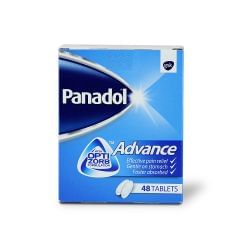 Buy Panadol Migraine Tab 24 S Online in UAE | Al Ain Pharmacy