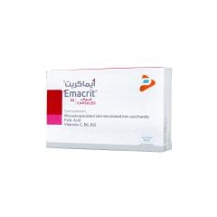 Buy Sideral Forte Caps 30 S Online in UAE | Al Ain Pharmacy