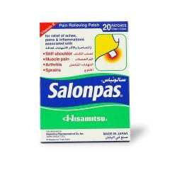Al Ain Pharmacy Online UAE | Lenotac 14 Mg Patches 8 S | Buy Online at ...