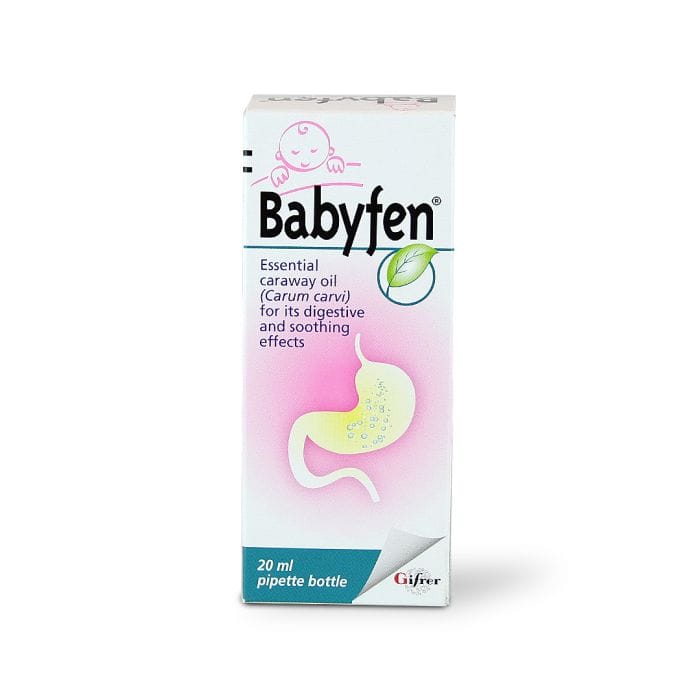 Buy Babyfen Oral Drops 20 Ml Online in UAE | Al Ain Pharmacy