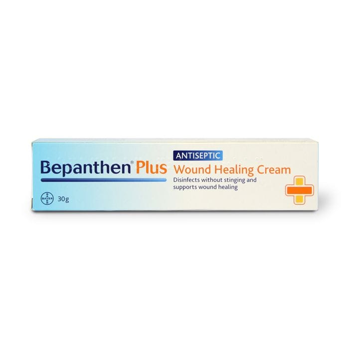 Buy Bepanthen Plus Cream 30 G Online in UAE | Al Ain Pharmacy
