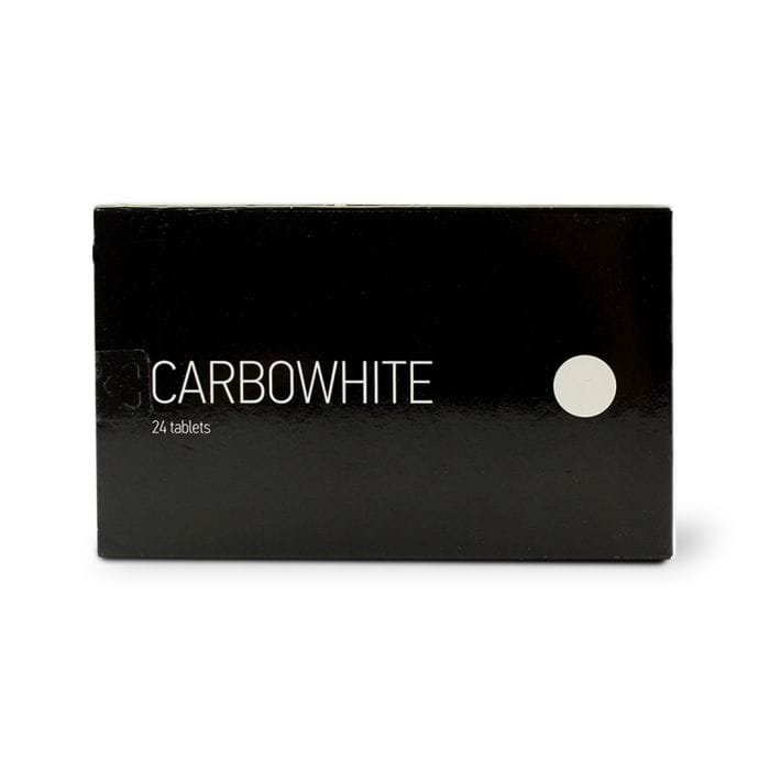 Buy Carbowhite 210 Mg Tab 24 S Online in UAE | Al Ain Pharmacy