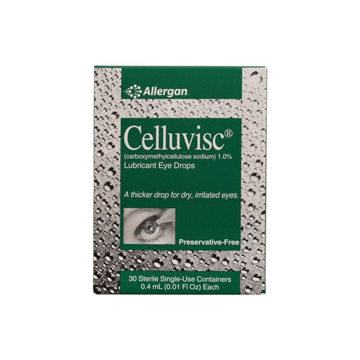 Buy Celluvisc Eye Drops 30 s Online in UAE | Al Ain Pharmacy