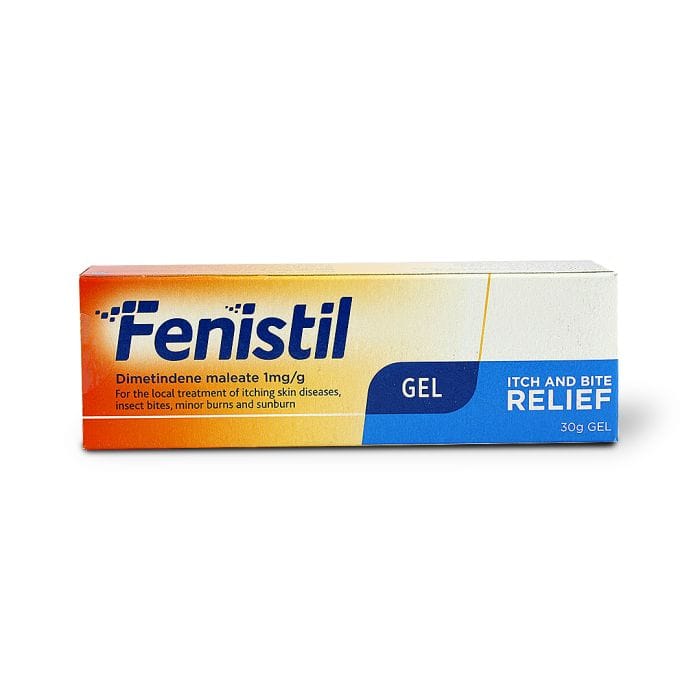 Buy Fenistil Gel 30 G Online in UAE | Al Ain Pharmacy