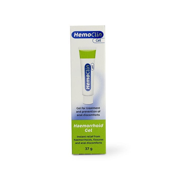 Buy Hemoclin Gel 37 G Online in UAE | Al Ain Pharmacy