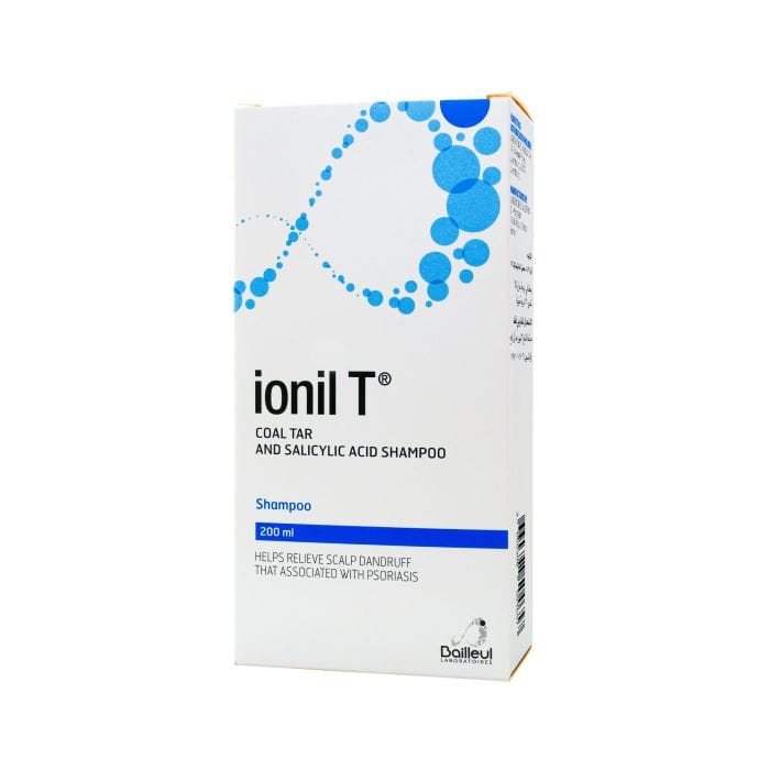 Buy Ionil T Shampoo 200 Ml Online in UAE | Al Ain Pharmacy
