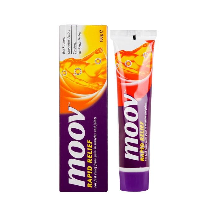 Buy Moov Ointment 100 G Online in UAE | Al Ain Pharmacy
