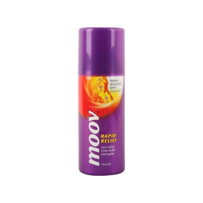 Buy Moov Spray 150 Ml Online in UAE | Al Ain Pharmacy