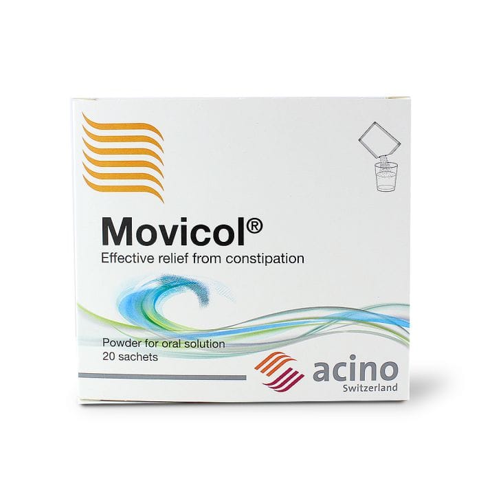 Buy Movicol Sachets 20 S Online in UAE | Al Ain Pharmacy