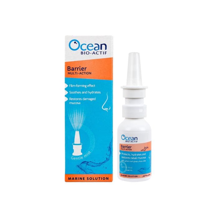 Buy Ocean Bio-Actif Barrier Multi-Action Nasal Spray 30 Ml Online in ...