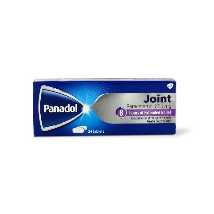 Buy Panadol Joint Tab 24 S Online in UAE | Al Ain Pharmacy