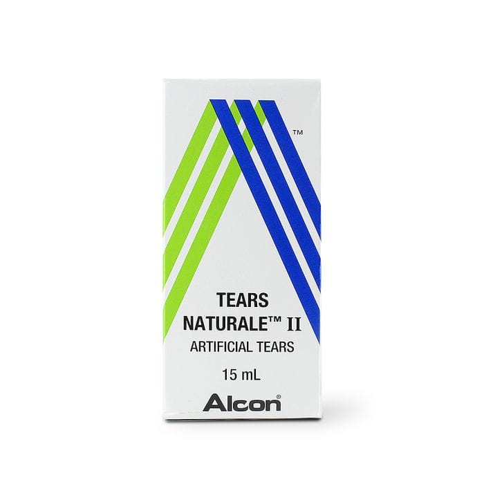 Buy Tears Naturale II Eye Drops 15Ml Online in UAE | Al Ain Pharmacy