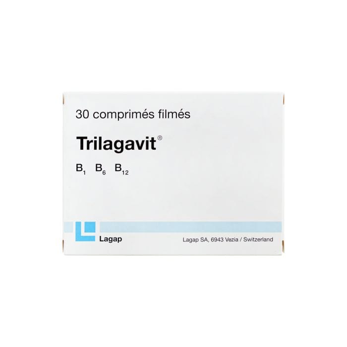 Buy Trilagavit Tab 30 s Online in UAE | Al Ain Pharmacy