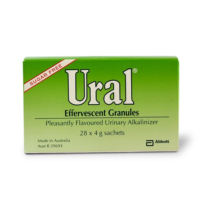 Buy Ural Sachets 4 G 28 S Online in UAE | Al Ain Pharmacy
