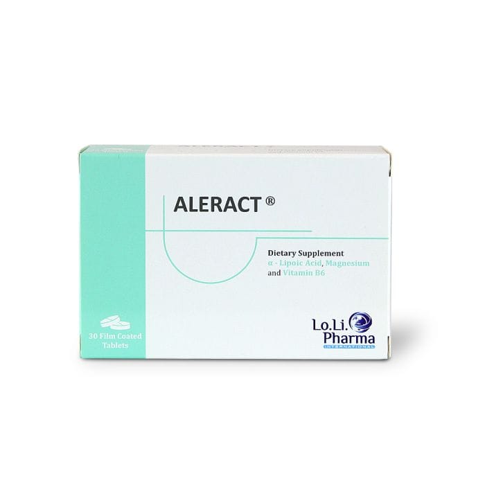Buy Aleract Tab 30 S Online in UAE | Al Ain Pharmacy