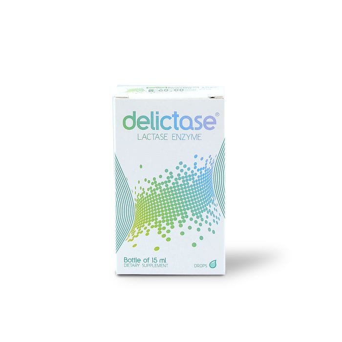 Buy Delictase Oral Drops 15 Ml Online in UAE | Al Ain Pharmacy