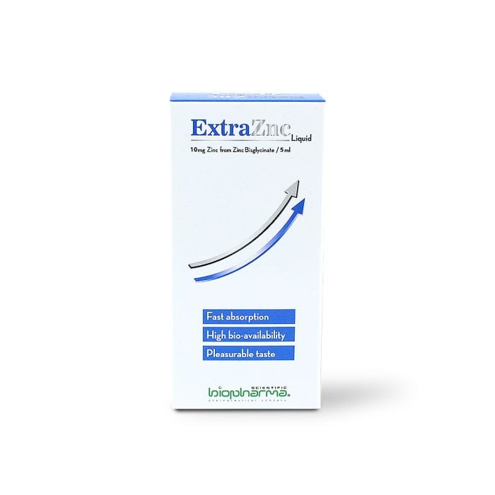 Buy Extraznc Liquid 50 Mg / 5 Ml 50 Ml Online in UAE | Al Ain Pharmacy