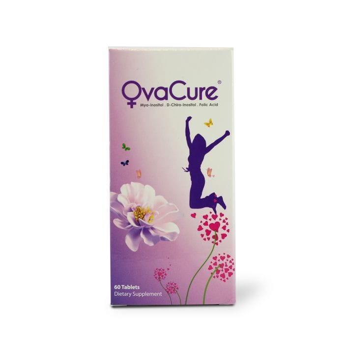 Buy Ovacure Tab 60 S Online in UAE | Al Ain Pharmacy
