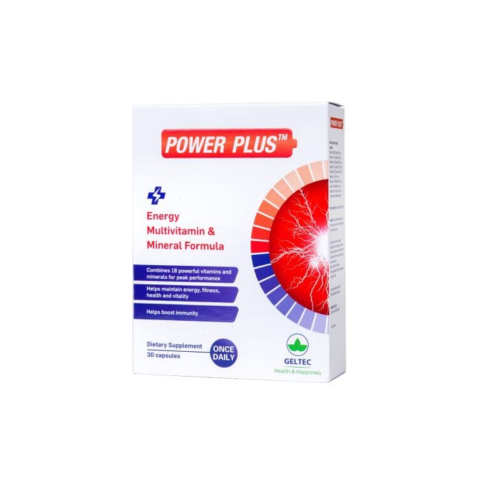 Buy Power Plus Caps 30 S Online in UAE | Al Ain Pharmacy