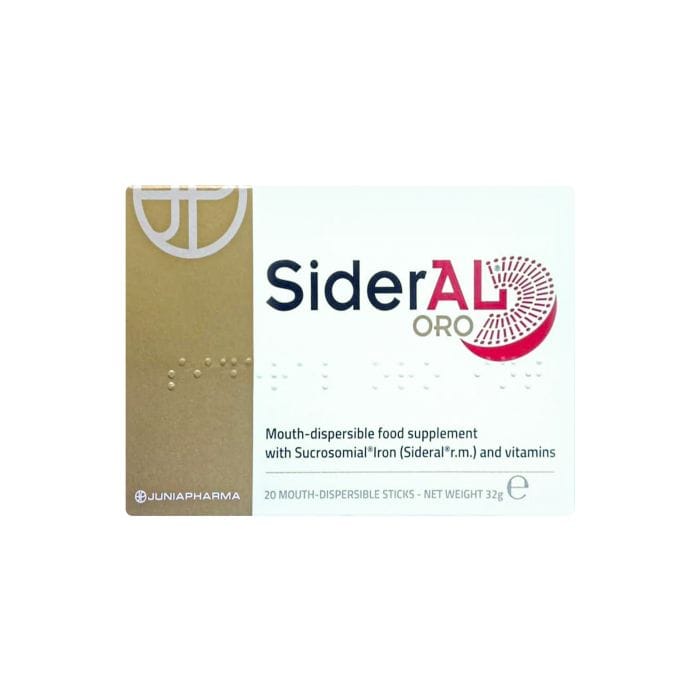 Buy Sideral Oro 20 S Online in UAE | Al Ain Pharmacy