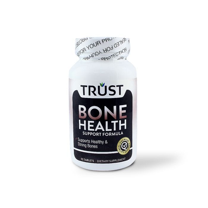 Buy Trust Bone Health Tab 90 S Online in UAE | Al Ain Pharmacy