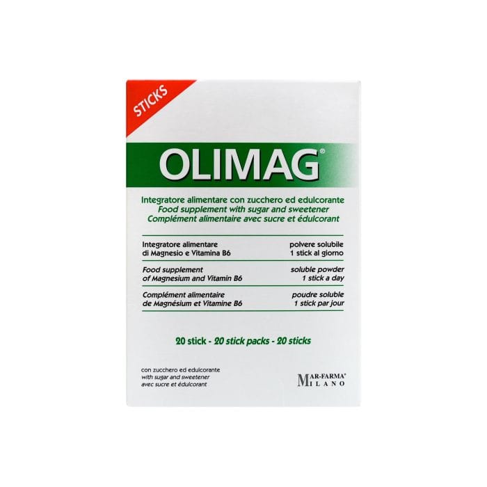 Buy Olimag Sachet 20 S Online in UAE | Al Ain Pharmacy