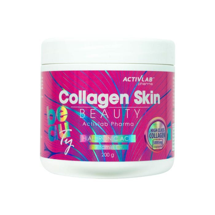 Buy Activlab Pharma Collagen Skin Powder 200 G Online in UAE | Al Ain ...