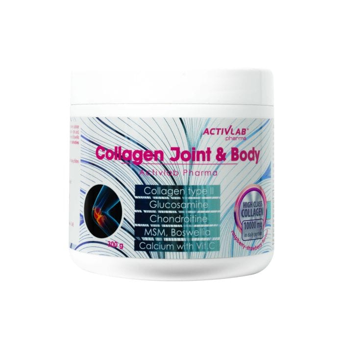 Buy Activlab Pharma Collagen Joint & Body Powder 300 G Online in UAE ...