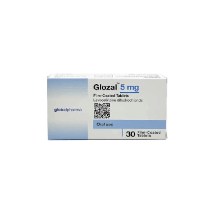 Buy Glozal 5 Mg Tabs 30 S Online in UAE | Al Ain Pharmacy