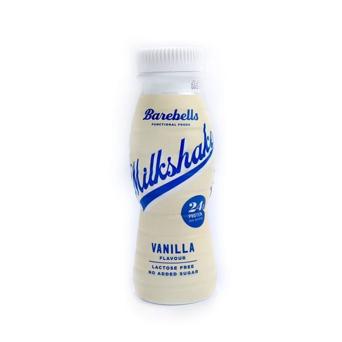 Buy Barebells Protein Milkshake Vanilla 330 ml Online in UAE | Al Ain ...