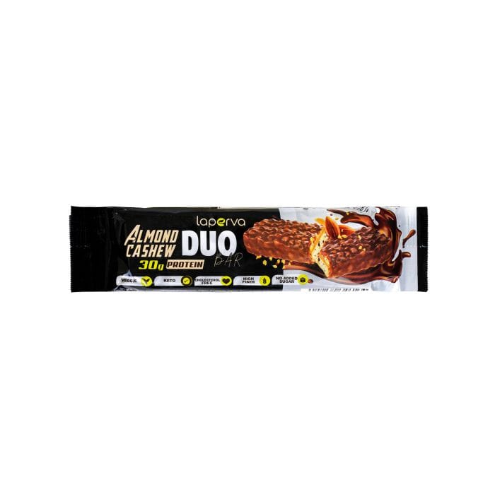 Buy Laperva Almond Cashew Duo Bar 90 G Online in UAE | Al Ain Pharmacy