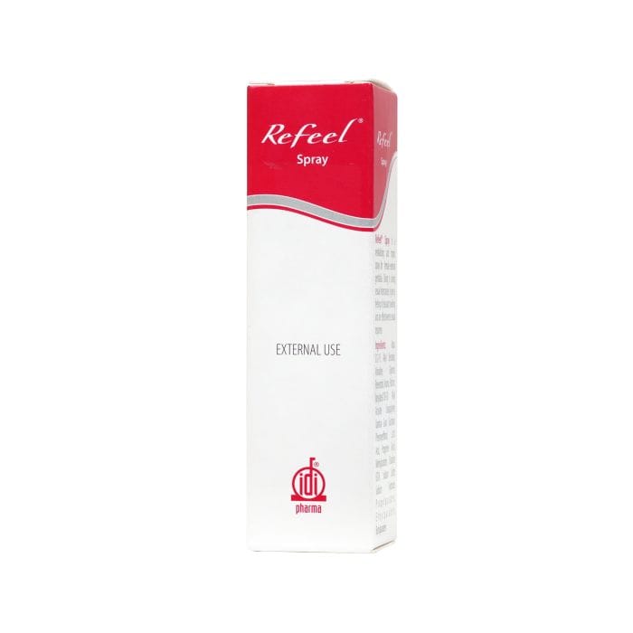 Buy Refeel Spray 20 Ml Online in UAE | Al Ain Pharmacy
