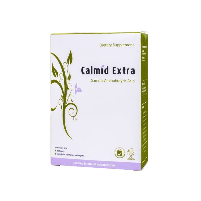 Buy Calmid Extra Tabs 30 S Online in UAE | Al Ain Pharmacy