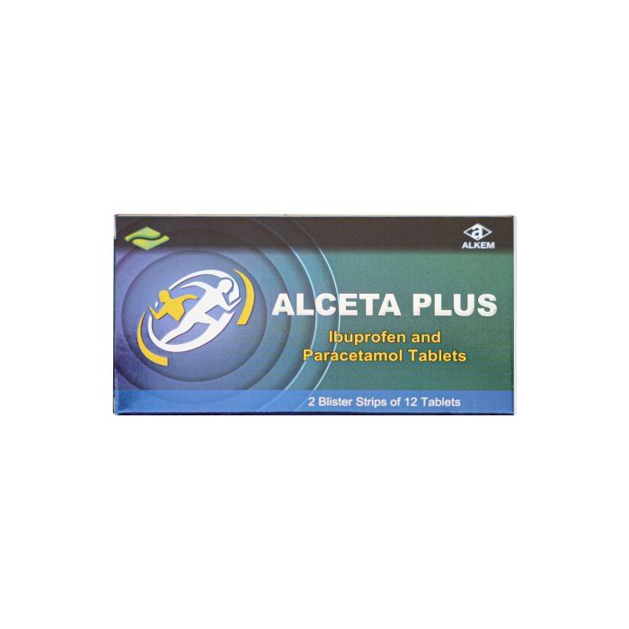 Buy Alceta Plus Tabs 24 s Online in UAE | Al Ain Pharmacy