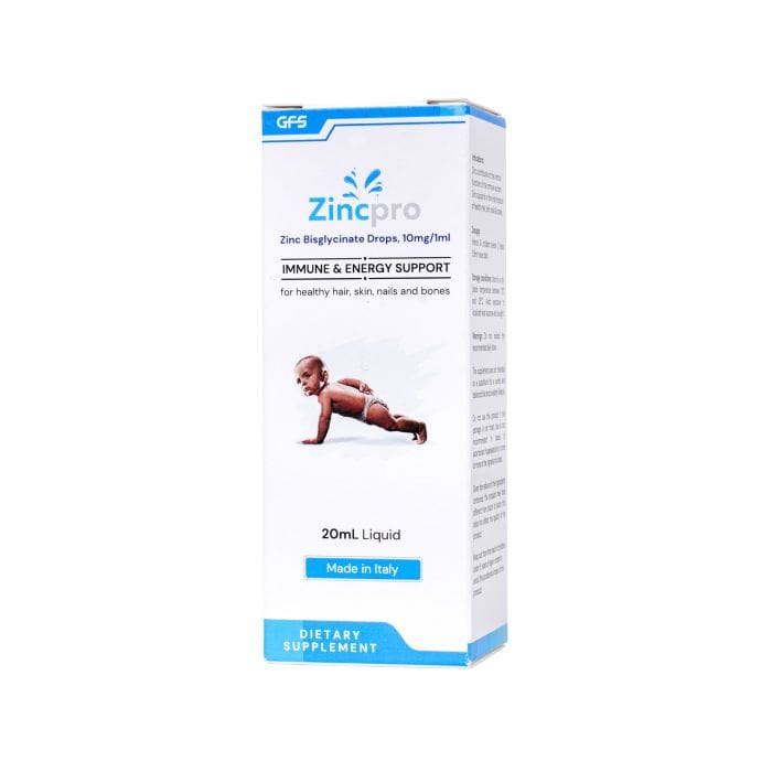 Buy Zincpro Drops 20 Ml Online in UAE | Al Ain Pharmacy