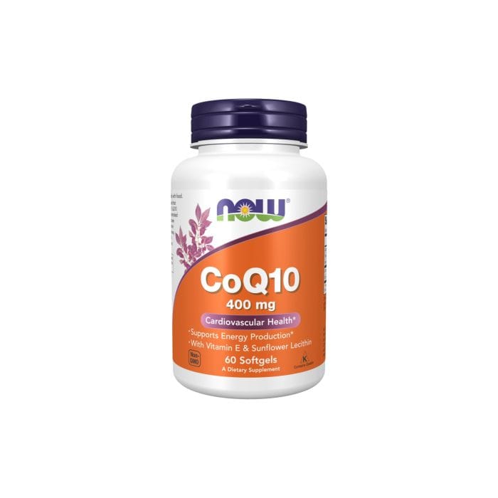 Buy Now Coq10 400 Mg Softgels 60 S Online in UAE | Al Ain Pharmacy