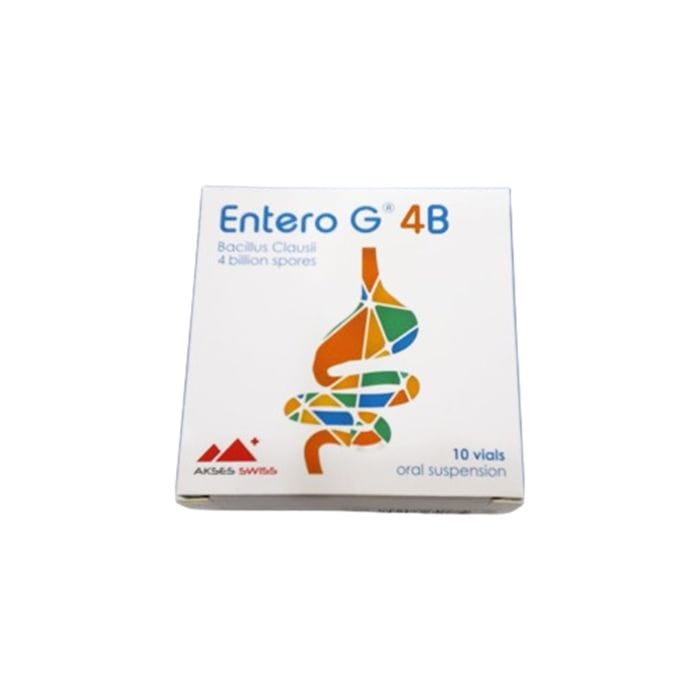 Buy Entero-G 4 Billion Vials 10 S Online in UAE | Al Ain Pharmacy