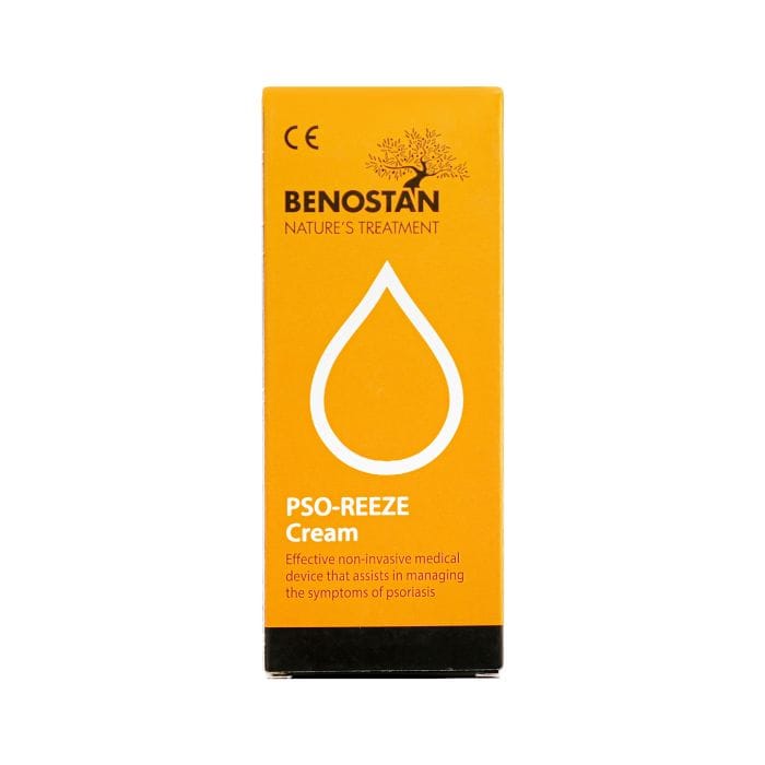 Buy Benostan Pso-Reeze Cream 50 Ml Online in UAE | Al Ain Pharmacy