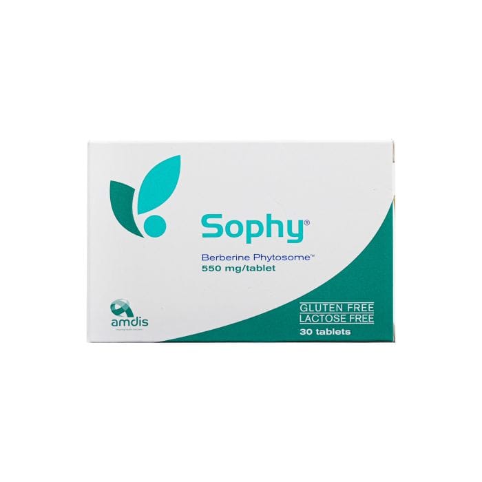Buy Sophy Tabs 30 s Online in UAE | Al Ain Pharmacy