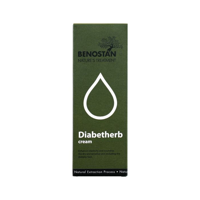 Buy Benostan Diabetherb Cream 125 ml Online in UAE | Al Ain Pharmacy
