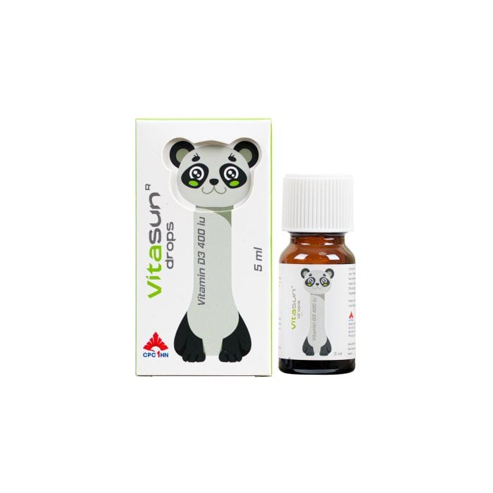 Buy Vitasun Drops 5 ml Online in UAE | Al Ain Pharmacy