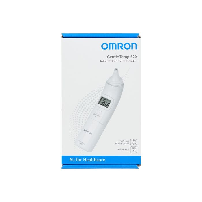 ear thermometer omron