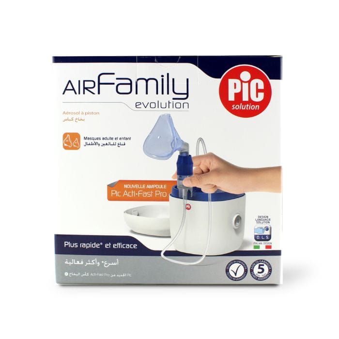 Buy Pic Nebulizer Air Family Online in UAE | Al Ain Pharmacy