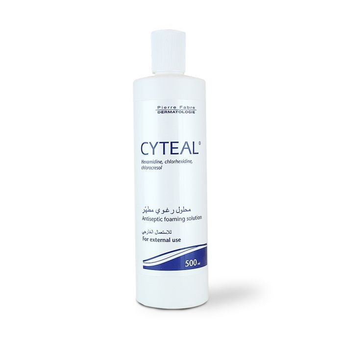 Buy Cyteal Solution 500Ml Online in UAE | Al Ain Pharmacy