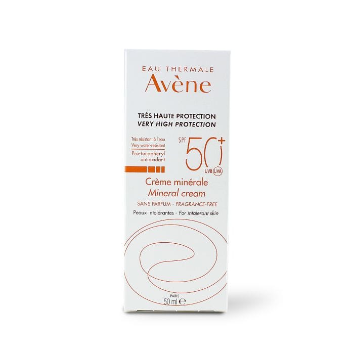 Buy Avene Sun Block Cream V High Pro Spf 50 Mineral Online in UAE | Al ...