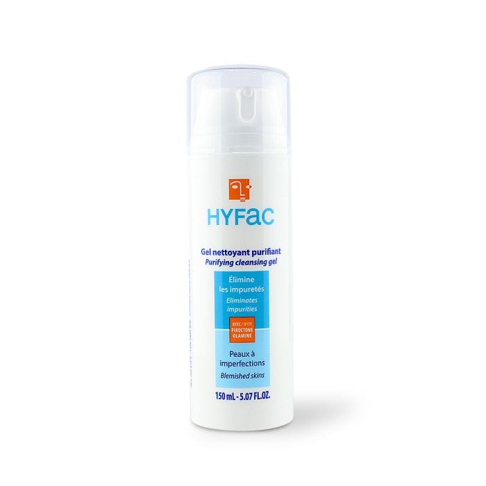 Buy Hyfac Plus Clensing Gel 150Ml Online in UAE | Al Ain Pharmacy