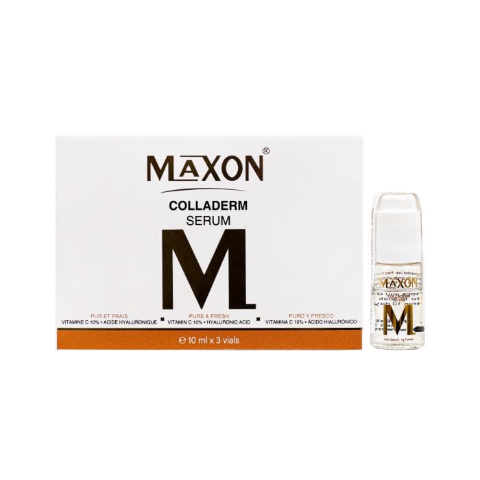 Buy Maxon Colladerm Serum 10 Ml X 3 S Online in UAE | Al Ain Pharmacy